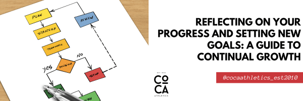 Reflecting on Your Progress and Setting New Goals: A Guide to Continual ...